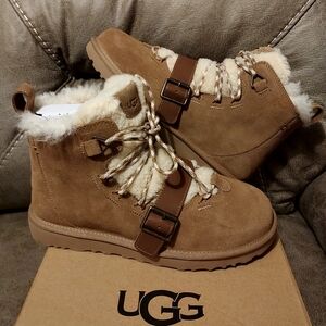 UGG | Shoes | Ugg Dune Mini Shearling | Poshmark